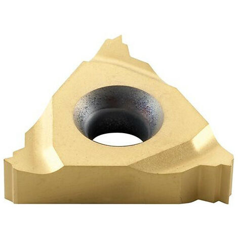 Placa de fresadoI 60 grado perfil completoTN16 NL 125 M PK35 (Par 2)