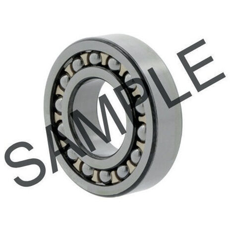 Rodamiento a bolas autoalineable 2317 -M DI 85mm AD 180mm Anchura60mm ...