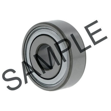 Rodamiento autoalineable AELS208-108 DI 38,1mm DE 80mm ANCHURA 43,7mm NKE