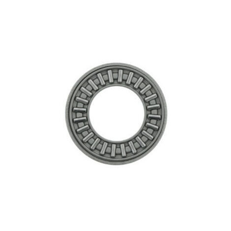 Rodamiento axial de agujas AXW30 DI 30mm AD 50mm Anchura7,2mm INA