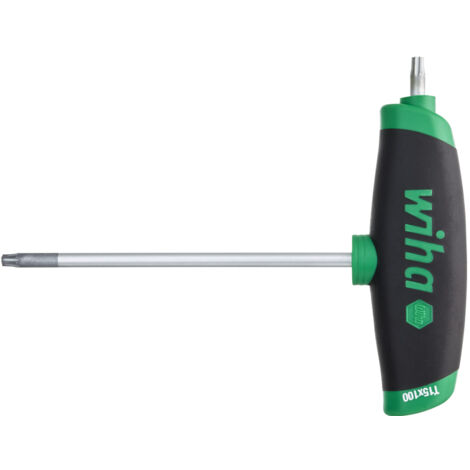 Wiha Llave Allen con mango corredizo Comfort grip TORX®, con ...