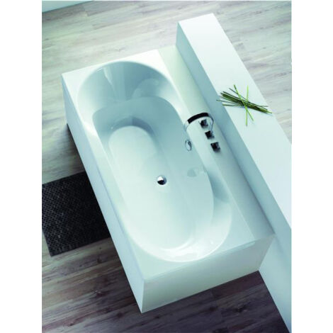 Baño Hoesch Spectra 1800X800X480Mm Blanco