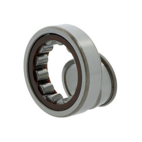 Rodamiento de rodillos cilíndricos NJ208 ECP DI 40mm AD 80mm ancho18mm SKF