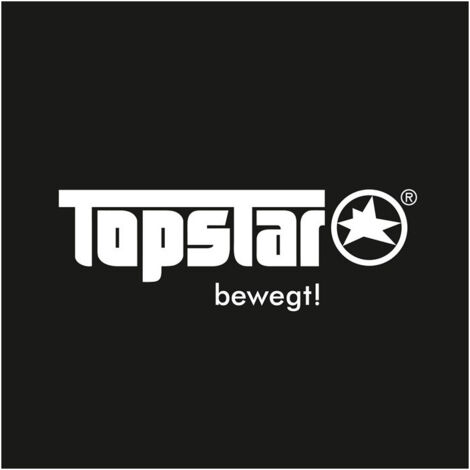 Silla giratoria de oficina con contacto permanente anth.420-550mm o.apoyabrazos Trgf.110kg TOPSTAR