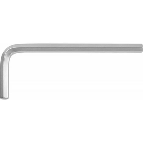 Llave allen 4 mm FORTIS