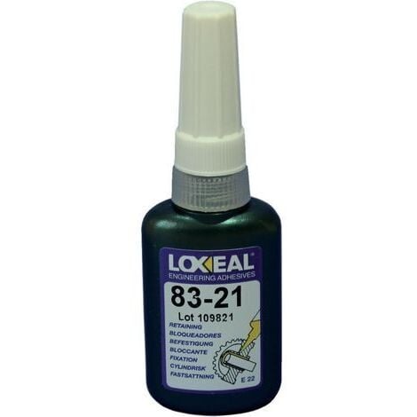 Junta de impermeabilidad de superficie LOXEAL 83-21 10ml (por 10)
