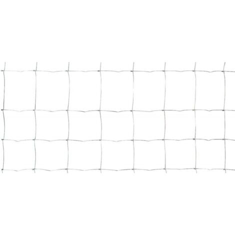 Alambrado valla 160/23/15 DS2,5/2,0/2,0 a50m galvanizado