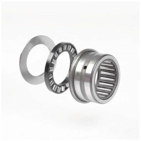Rodamiento de rodillos cilíndricos axiales de aguja NKXR15 -Z 23mm OD 24mm ID 15mm -20 b. + 120 ...
