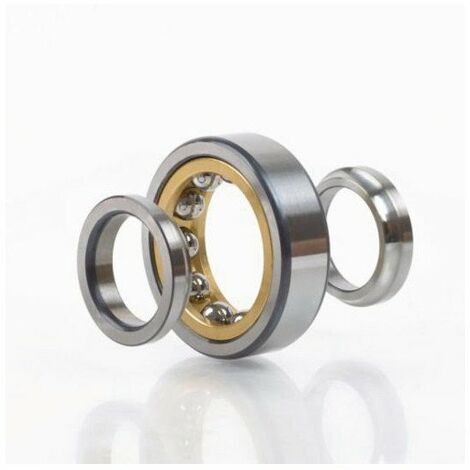 Rodamiento de cuatro puntos QJ204 MPA 14 mm DE 47 mm DI 20 mm NKE