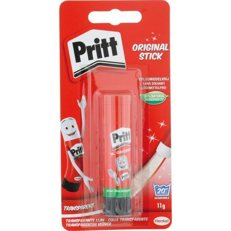 Pegamento Pritt Stift 22G Original (F) (Por 12)
