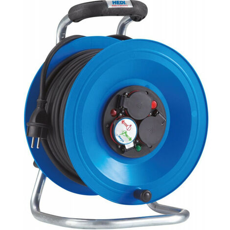 Carrete de cable de plástico tipo E H07RN-F 3G2.5