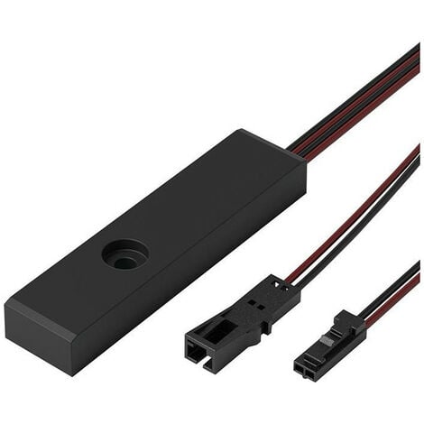 Magic Switch Lineal 12V Max. 36W. IP20. negro