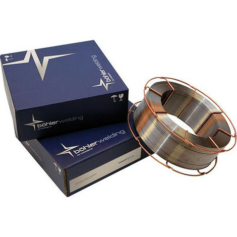 Alambre de soldadura bajo gas inerte termanit GE316L-Si 1.0 mm K300