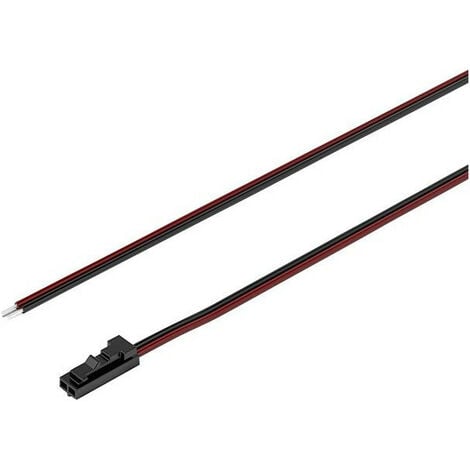 Cable Versa 12V Máx. 3a. L1.8m. M1/GALV