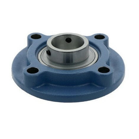 Unidad de alojamiento de rodamientos con brida UCFCX18 D1 90mm rd.NTN