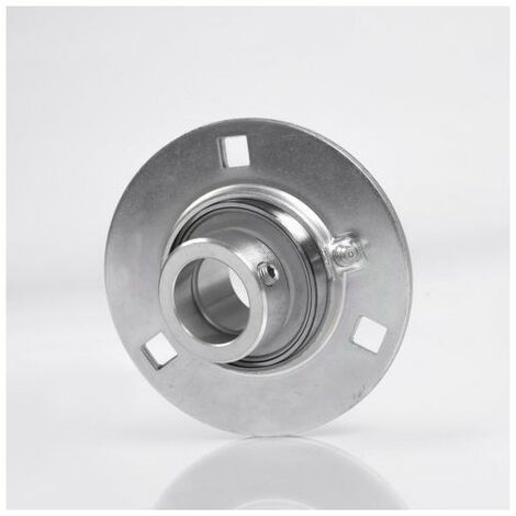 Unidad de alojamiento de rodamientos con brida RRY25 -VA 25mm rd.INA