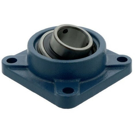 Unidad de alojamiento de rodamientos con brida UCFS318 D1 90mm cuadrado NTN