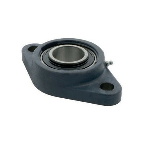 Unidad de alojamiento de rodamientos con brida UKFL205 D1 25mm ov.NTN