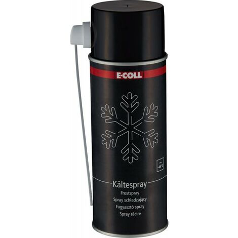 Espray Aerosol Refrigerante 400Ml E-Coll Ee(Por 12)