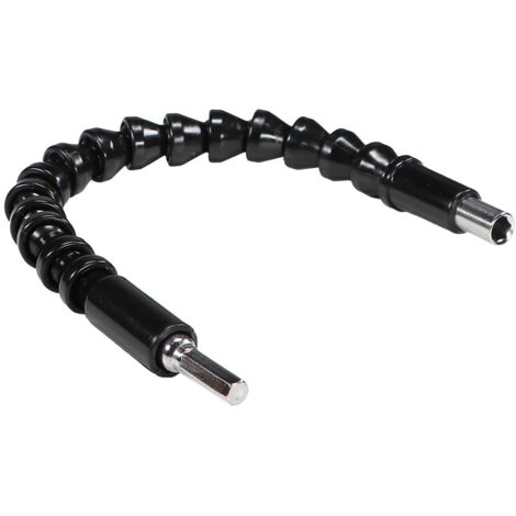 Magnet Bithalter biegsame Welle 30cm flexibler Schwanenhals