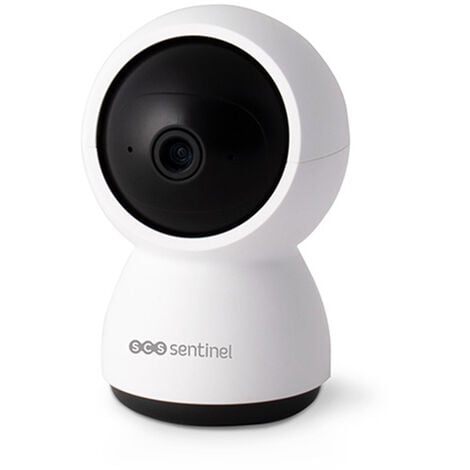 SCS SENTINEL, Cámara interior, Rotativa, Inteligente, Grabación de foto ...