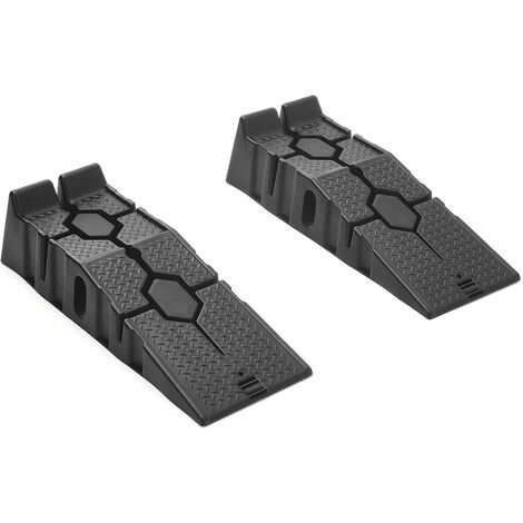 Portable Vehicle Ramp Set