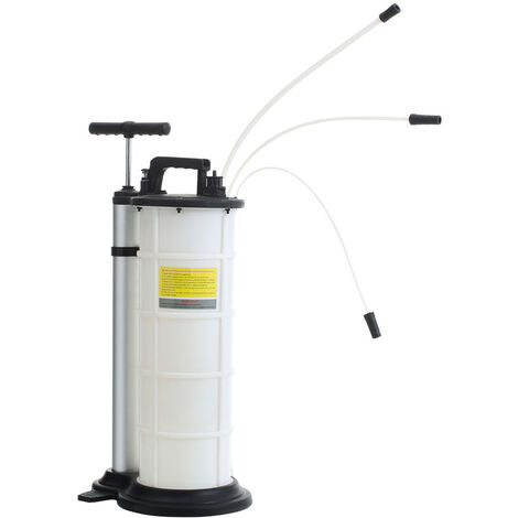 Oil Extractor Manual Hand Pump