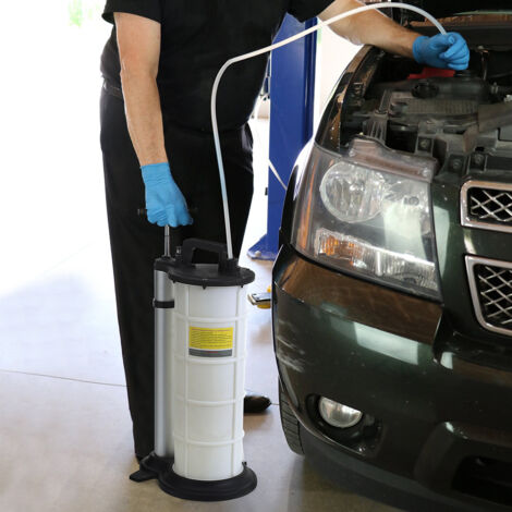 Oil Extractor Manual Hand Pump