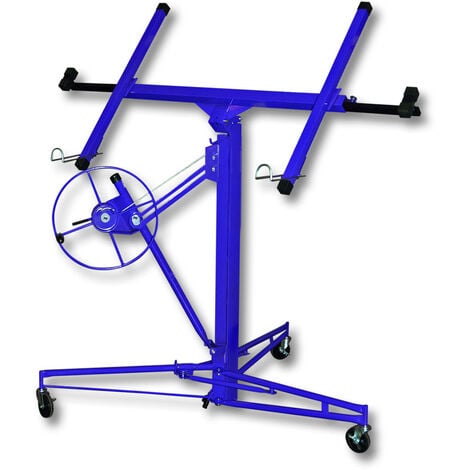 Plasterboard lifting tool store