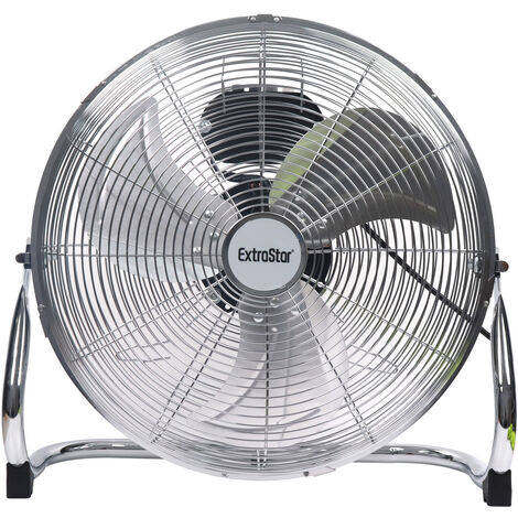 16 inch Floor Fan, 80W