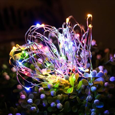 5M Fairy String Lights, RGB