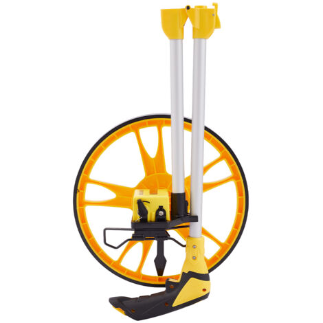 Digital Rolling Measuring Wheel