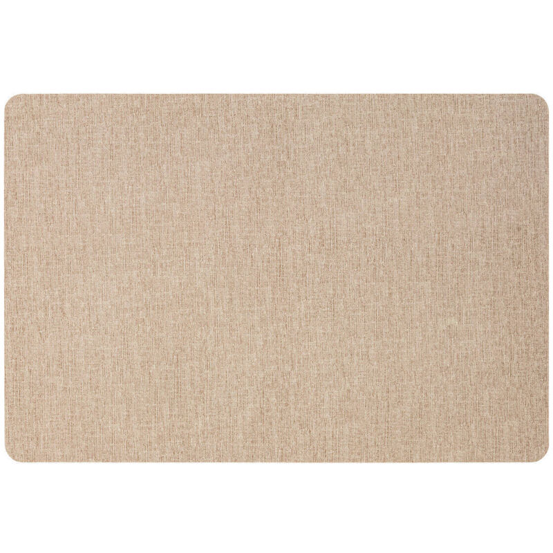 Set de table rectangulaire Naturel 45x35 cm