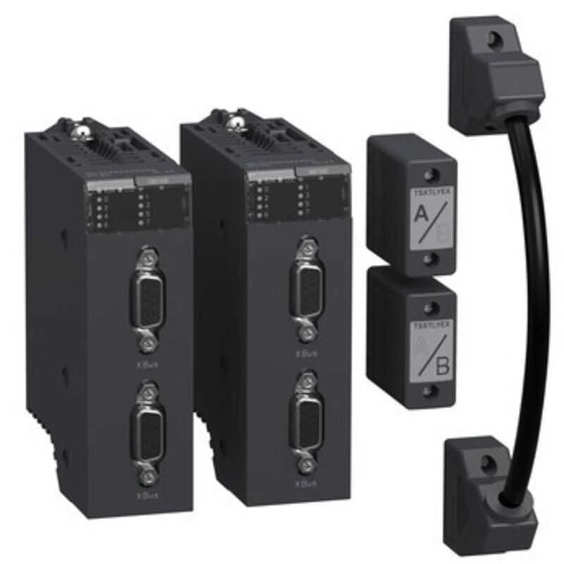 Kit extension rack M340/M580 - BMXXBE2005