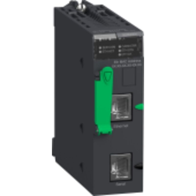 Modicon X80 - module coupleur RTU 2 voies, ethernet et série - durci ...