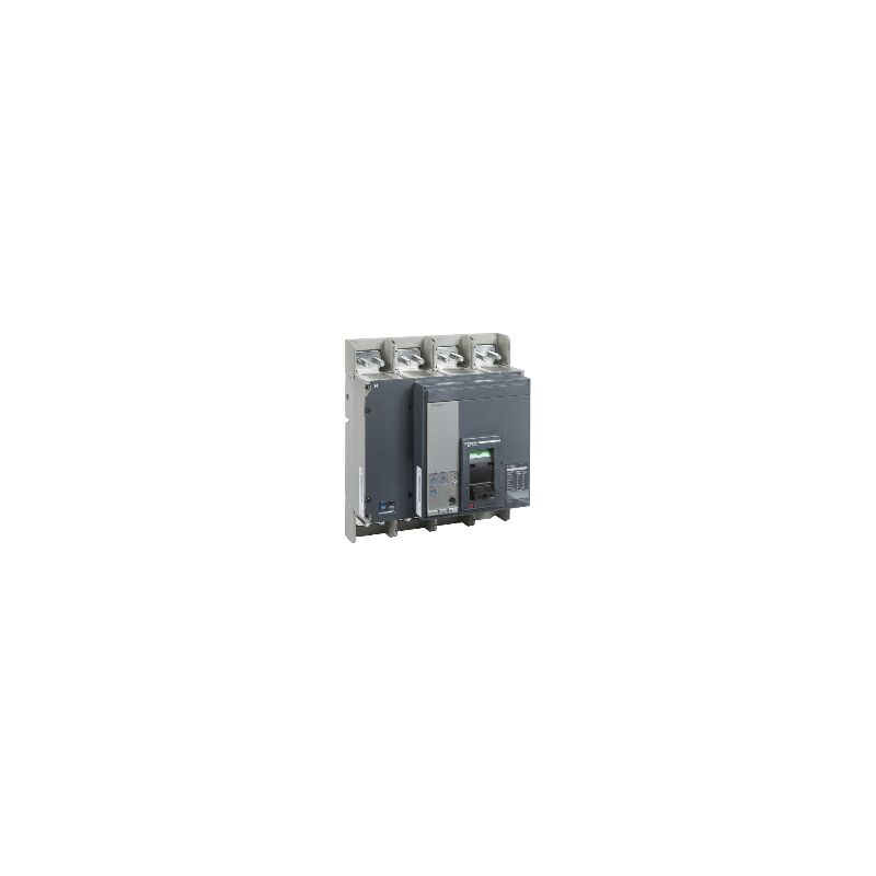 circuit breaker Compact NS1250N - Micrologic 2.0 E - 1250 A - 4 poles ...