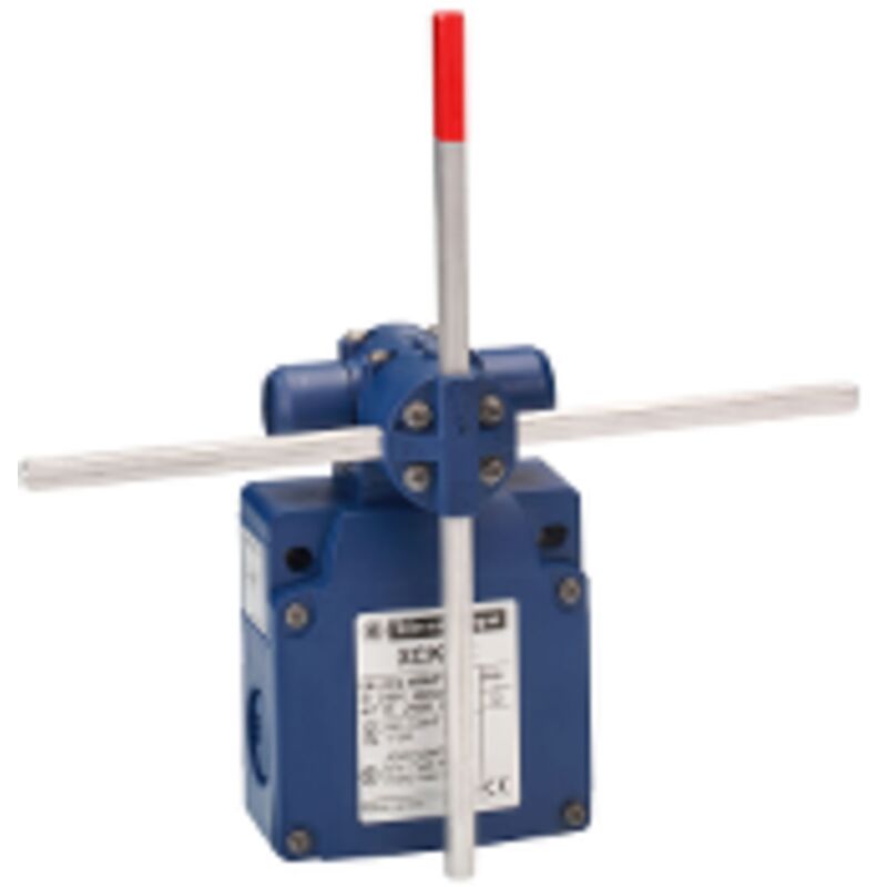 Interruptor de posición xckvr - palanca de varillas cruzadas 6mm - 2x(2 ...