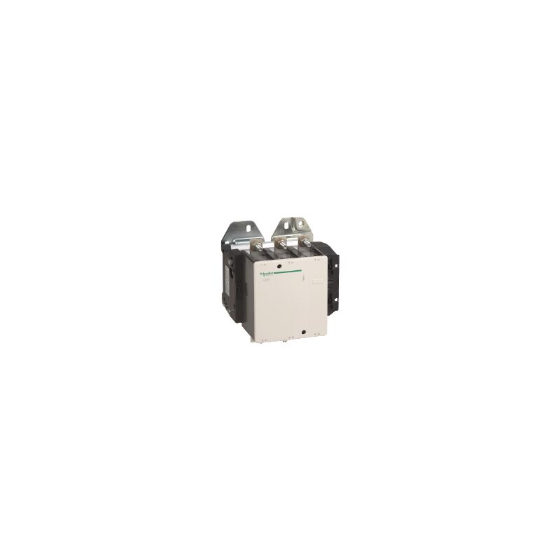 TeSys F contactor - 3P (3 NO) - AC-3 - = 440 V 400 A - coil 220 V AC ...