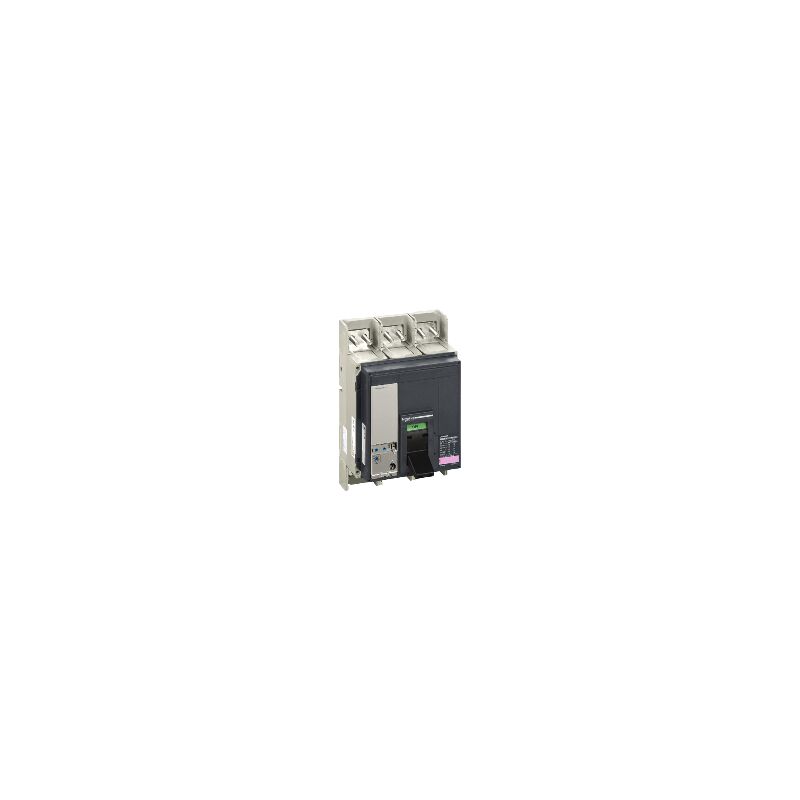 circuit breaker Compact NS800N - Micrologic 5.0 E - 800 A - 3 poles 3t ...
