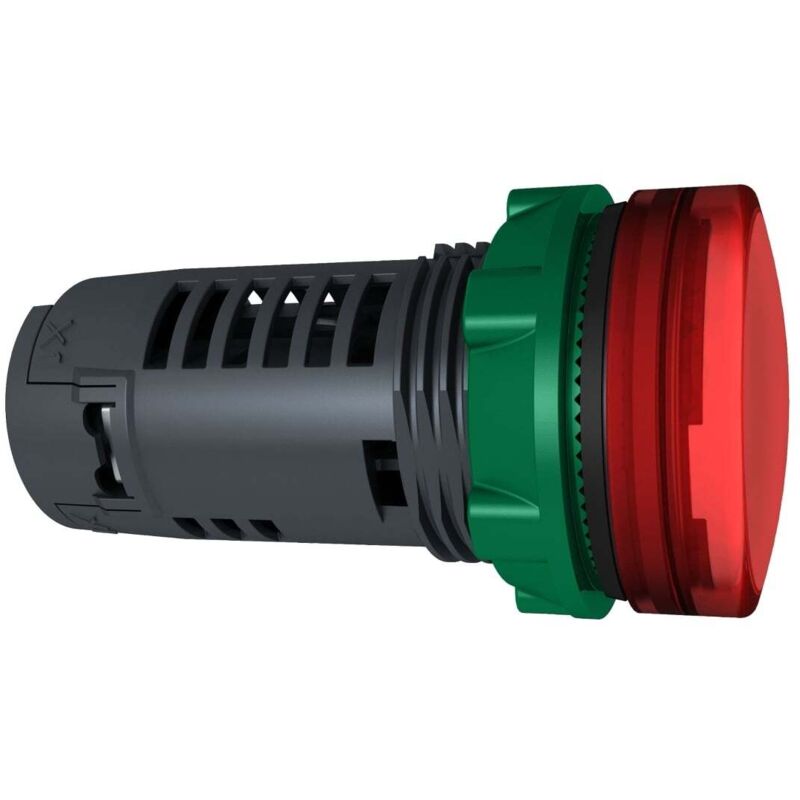 Harmony - voyant LED XB5 monolithique - rouge - 230V