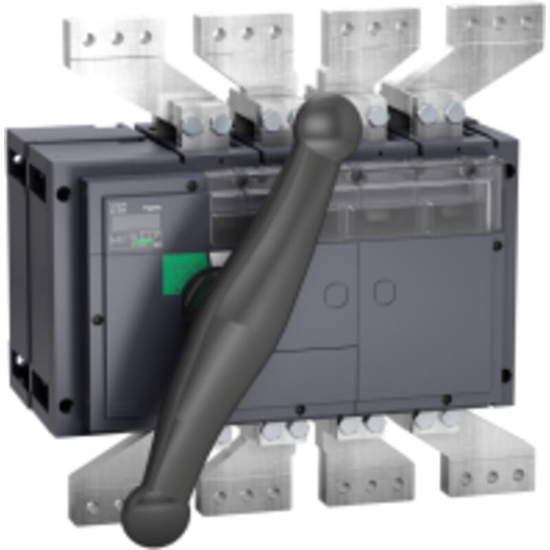 interrupteur sectionneur a coupure visible Interpact INV2000 4P 2000 A ...