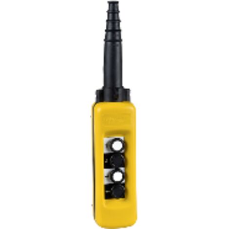 Harmony XACA - boîte pendante - 4 poussoirs - XACA481