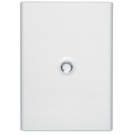 Porte Drivia blanche IP40 IK07 pour coffret réference 401223 - RAL9003 ...