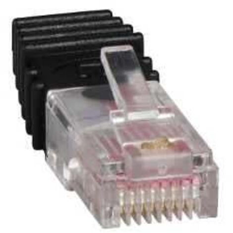 10 TERMINAISONS DE LIGNE ULP ACCESSOIRE DE CABLAGE ULP - TRV00880