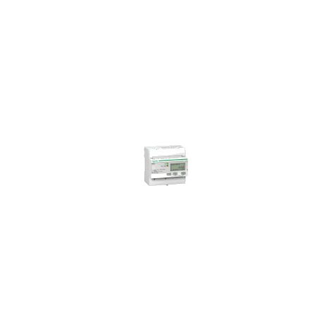 Acti9, iEM Compteur d'énergie iEM3110 63A, Impulsionss, MID - A9MEM3110