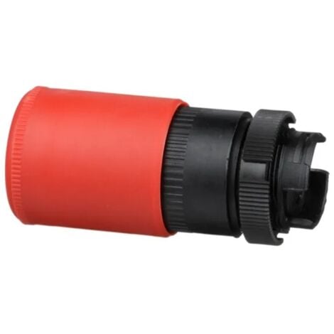 Harmony XAC - tête arrêt urgence - pousser tourner - Ø30 - rouge - ZA2BS834