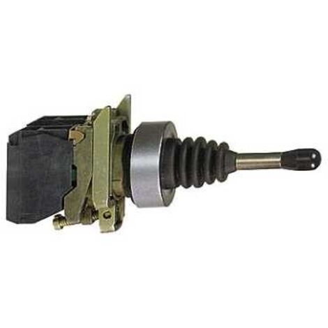 Harmony manipulateur Ø22 - 2 positions fixes - 1 F - XD4PA12