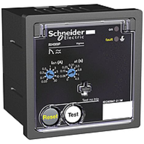 Vigirex RH99P 220-240VAC sensibilité 0,03A-30A réarmement manuel - 56273