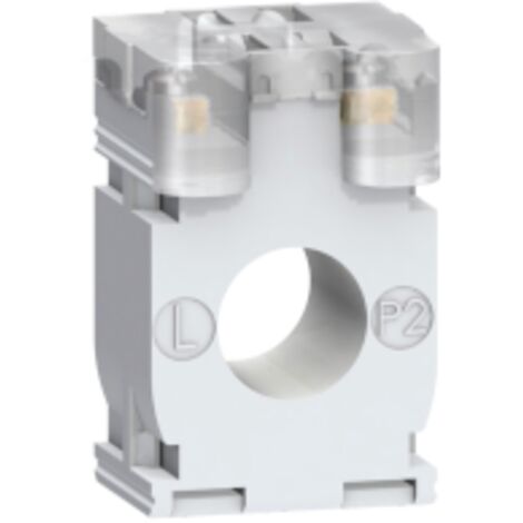 PowerLogic - transformateur d'intensité - DIN 40/5A - câble21mm ...