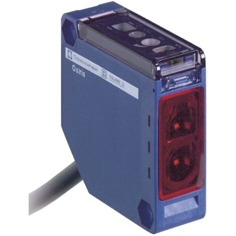 Télémécanique - Détecteur photoélectrique reflex Sn 7 m O plus F câble ...